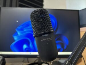 【HyperX castシリーズの入門モデル】 Hyper X Solocastレビュー | モズの趣味部屋